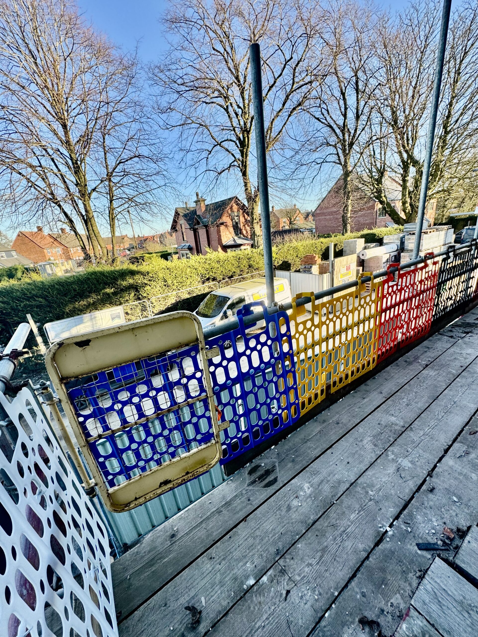 Top 5 Benefits of Using Brick Guards on Construction Sites - BrikGard